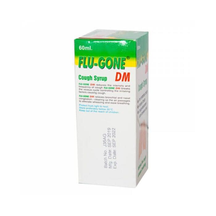 Flugone Capsules 10’s – Health Alone