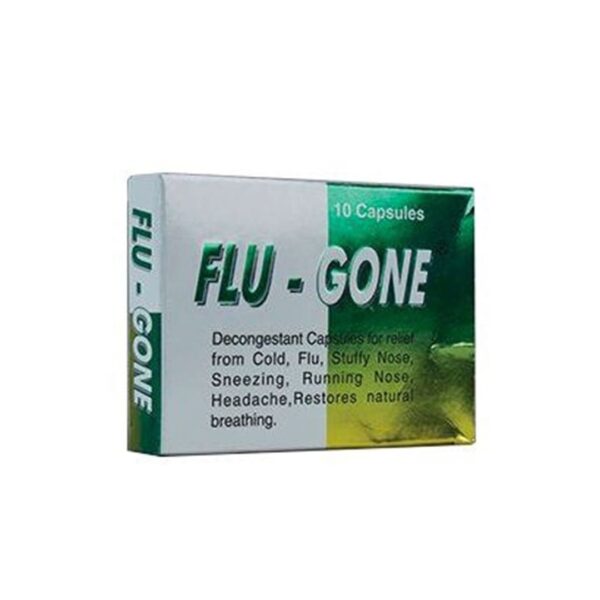 Coldcap Syrup 100ml – HealthAlone