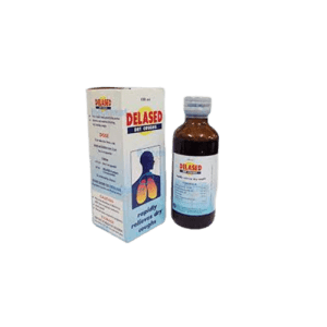 Cadistin Expectorant 100ml - Health Alone