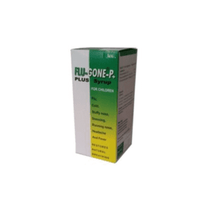 Flugone Dm Cough Syrup 120ml - Health Alone
