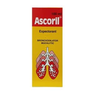 Flugone Dm Cough Syrup 120ml - Health Alone