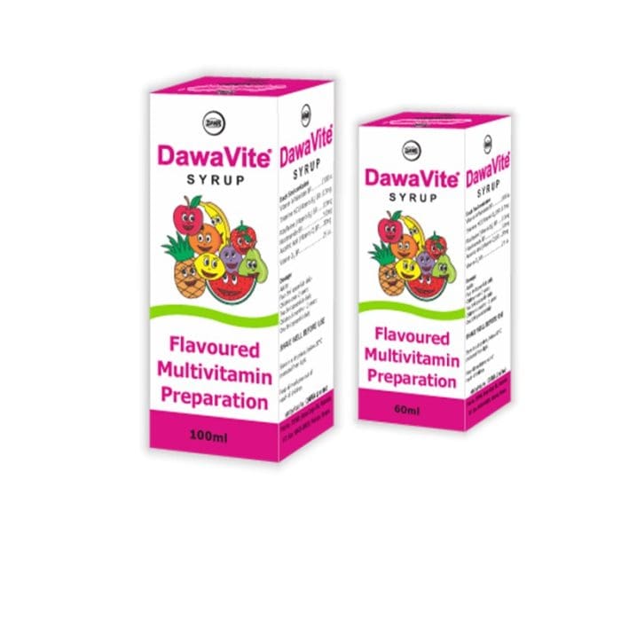 Flugone Dm Cough Syrup 120ml - Health Alone