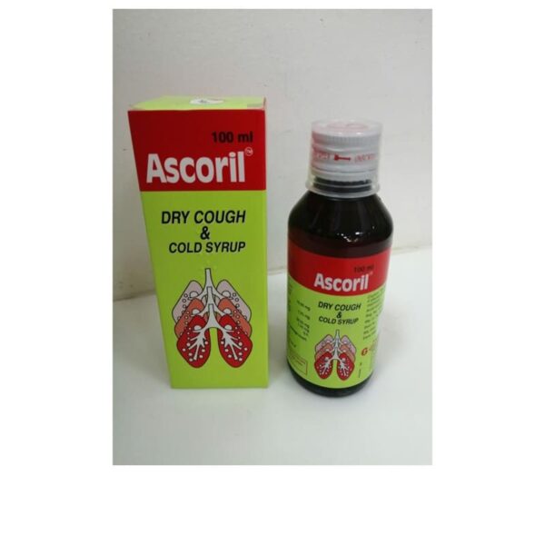 Bispanol Syrup 100Ml – Health Alone