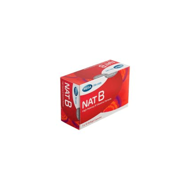 NAT B Caps 30s - Health Alone