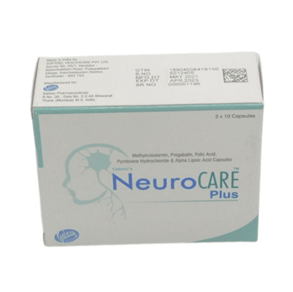 Neuro Care Plus 30s - Health Alone