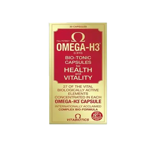 Buy Omega-H3 Capsules 30s Online in Kenya