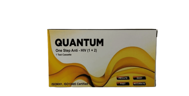 HIV Self Test Kit - Health Alone