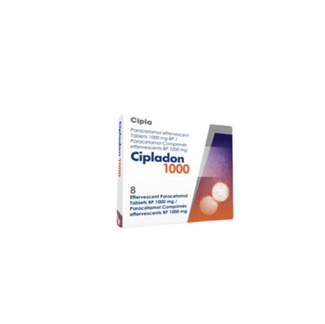 Cipladon 1000mg - Health Alone
