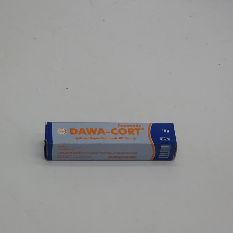 Dawacort Ointment 15g – HealthAlone
