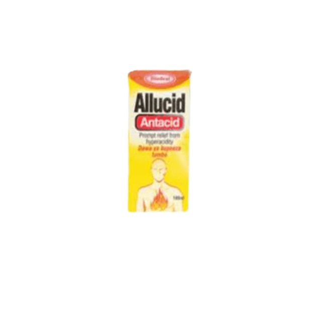Allucid 100ml - Health Alone