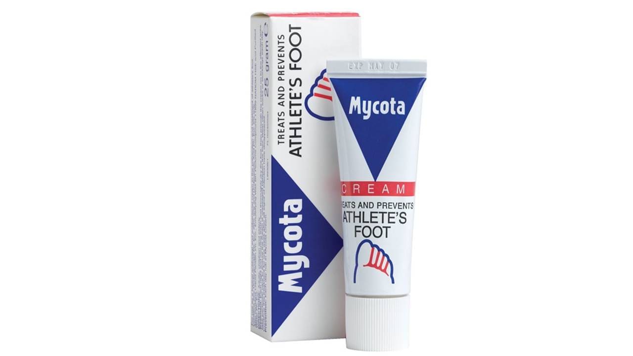 Mycota Cream 25g – Health Alone