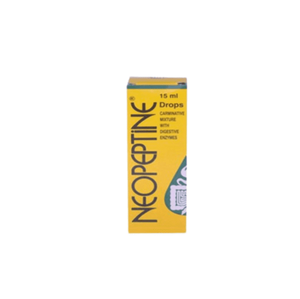 Neopeptine Drops 15ml - Health Alone