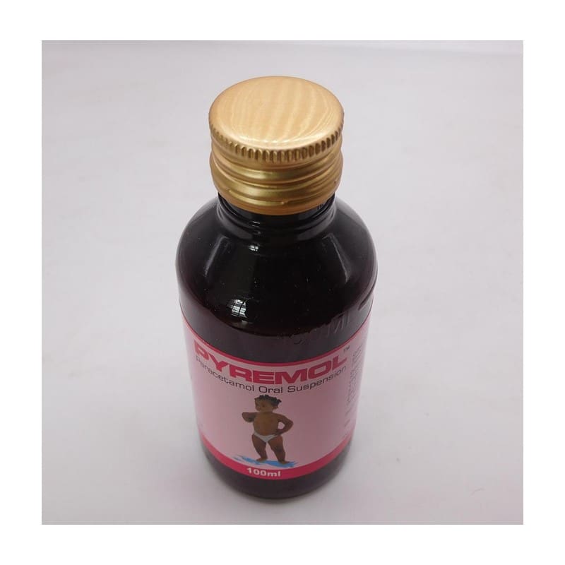 Pyremol oral suspension 100ml - Health Alone