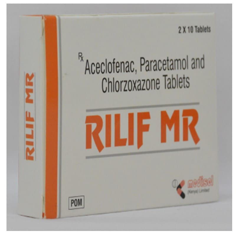 Rilif MR – HealthAlone
