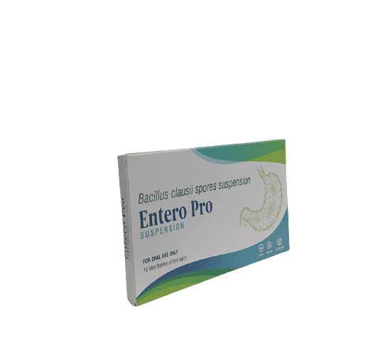 Entero Pro Suspension - Buy For Only 650ksh at HealthAlone